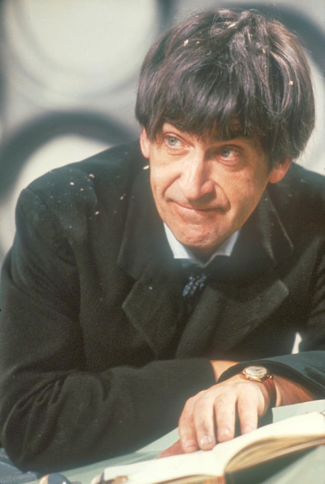 From the Archive: A British Television Blog: 50WHO: Nominate a ...